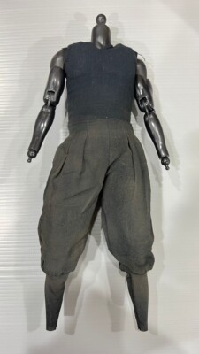 Hot Toys Tms034 Boba Fett Body With Jumpsuit 1/6 Scale Accessories | eBay