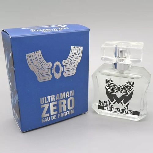 Ultraman Zero Perfume Eau De Parfum Woody Marine Citrus Scent | eBay