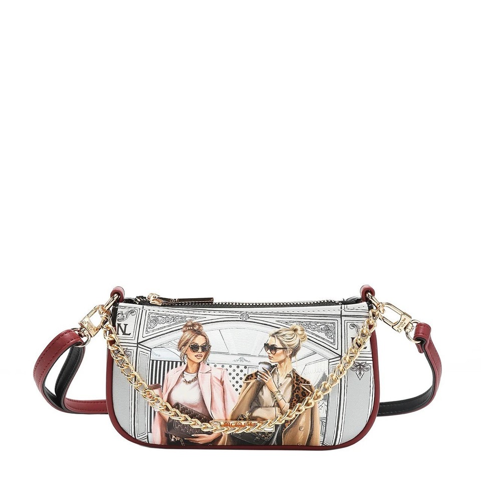 NICOLE LEE 2 PIECE GIFT SET Crossbody And Wallet | eBay