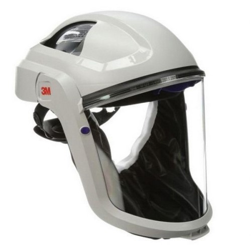 3M Versaflo 37299 Respiratory Face Shield Assembly for PAPR Supplied ...