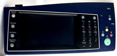 Xerox ColorQube 8900X / 8900 Control Panel / Display Color Printer | eBay