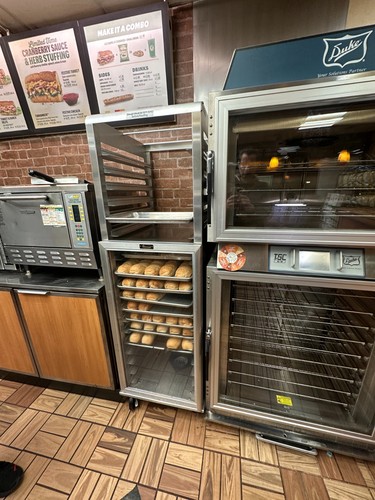 Duke Full-Size Commercial Convection Oven/Proofer – Electric – Tested ...