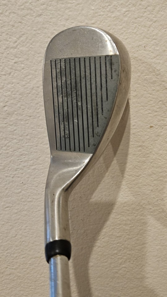 Maltby Sand Slider RH Sand Wedge w/ Regular Flex Steel Shaft | eBay