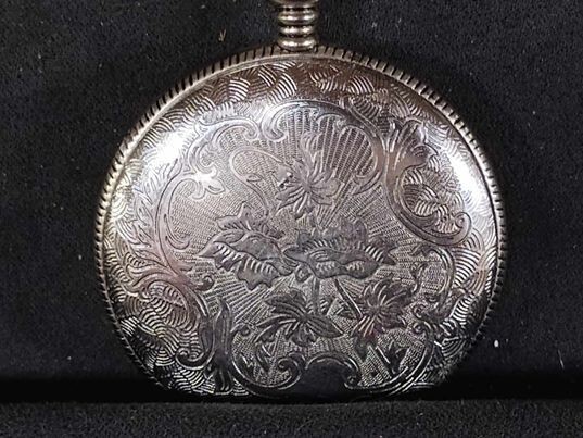 Vintage Riviera Quartz Remington Pocket Watch Ducks | eBay