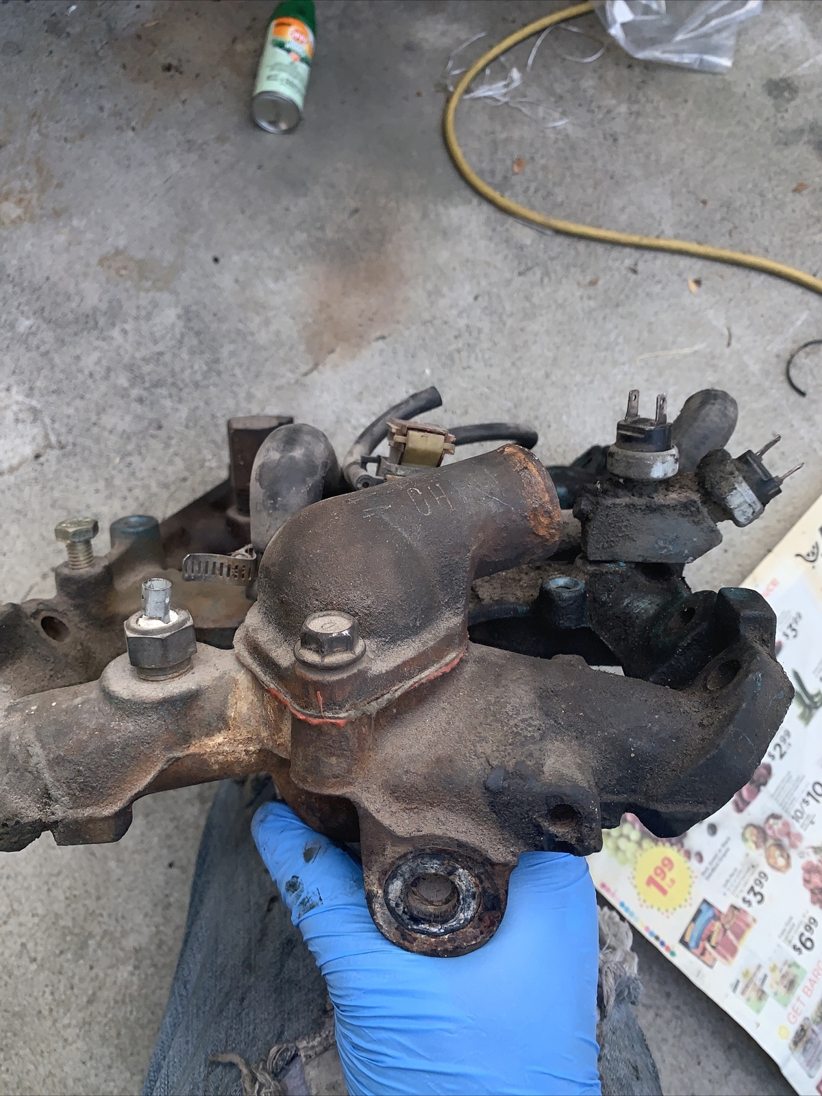 1980 1981 Turbo Pontiac Trans Am INTAKE MANIFOLD | eBay