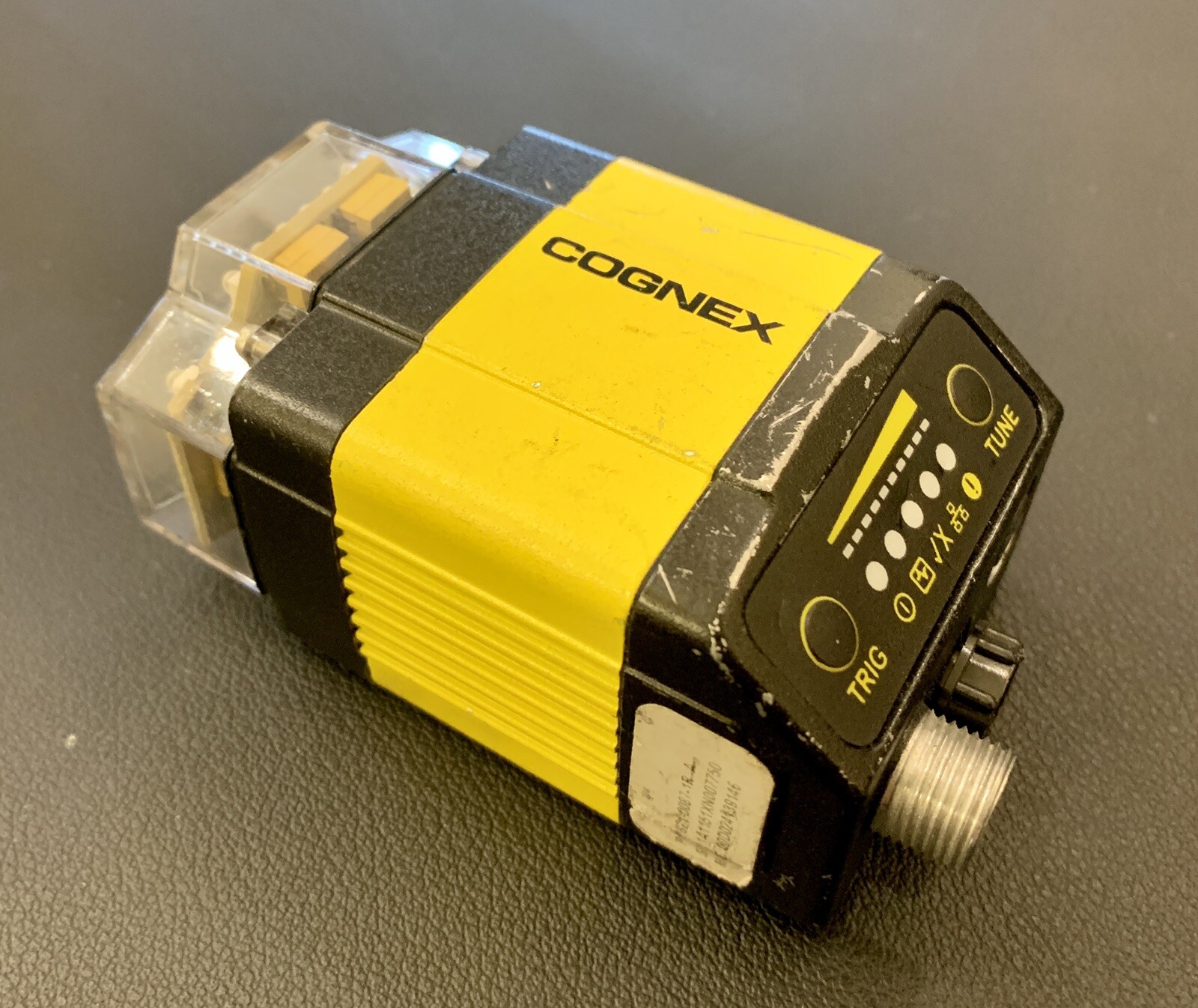 Cognex Dataman DMR-302X Fixed Mount ID Reader | eBay