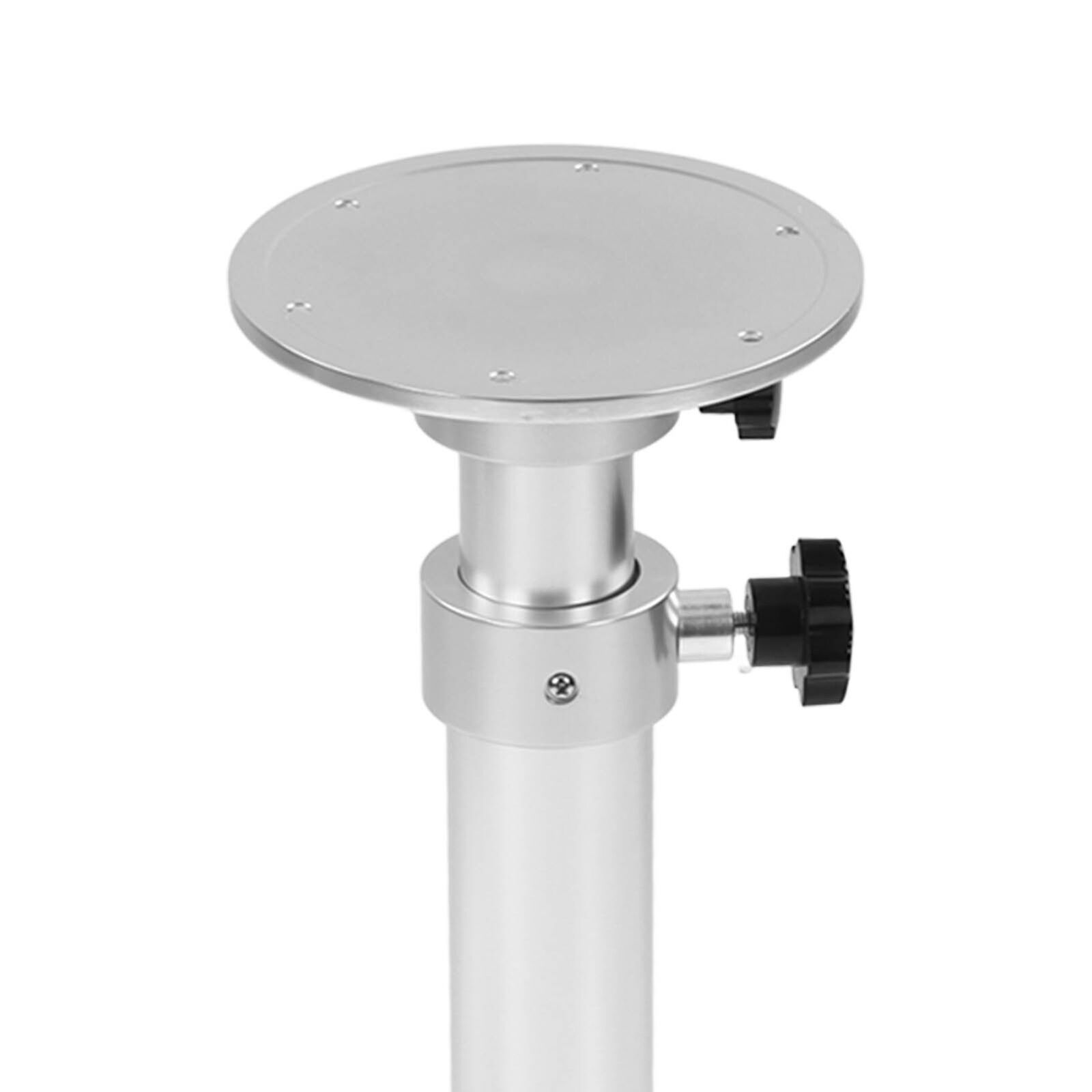 Table Pedestal Leg Telescoping Pedestal Table Leg 445690mm Adjustable ...