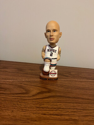 Jason Williams Memphis Grizzlies Bobblehead | eBay