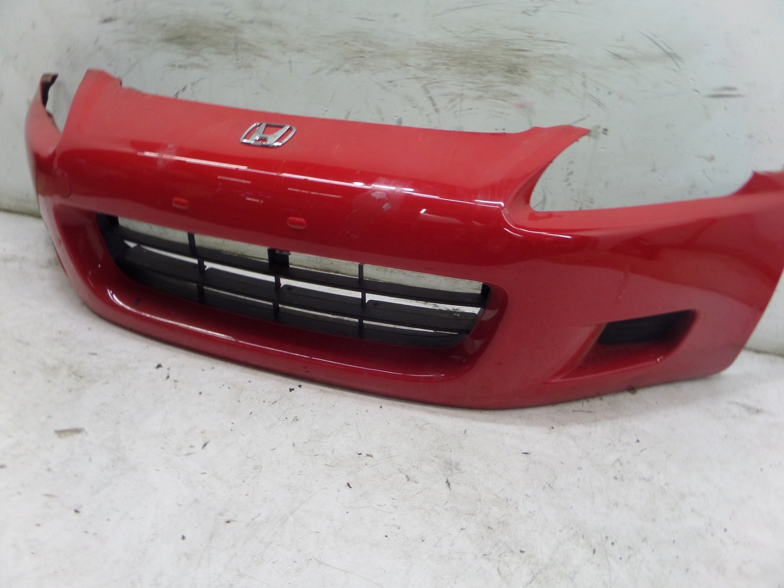 Honda S2000 Front Bumper Cover Red AP1 00-03 OEM Pick Up Can Ship | eBay