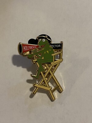 kermit the frog director chair disney studio store hollywood el capitan ...