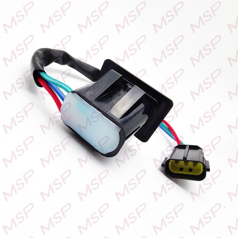 Trim Tilt Switch 87-8M0042300 87-8569901 For Mercury 25-400HP Outboard ...