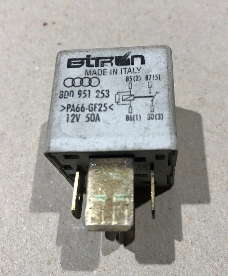 AUDI VW RELAY 370 - 8D0 951 253 | eBay