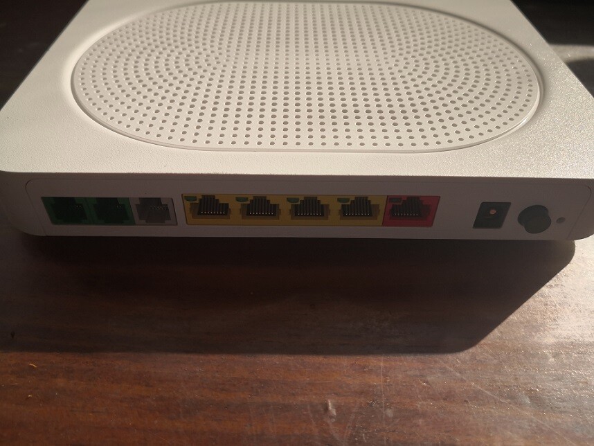 TIM Smart Modem ADSL e Fibra Technicolor Modello TG789VAC V2. ULTIMO ...