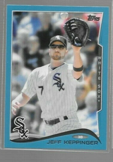 Jeff Keppinger White Sox