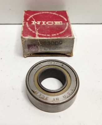 NEW OLD STOCK! NICE .75" ID X 1.625" OD BEARING 3030DC | eBay