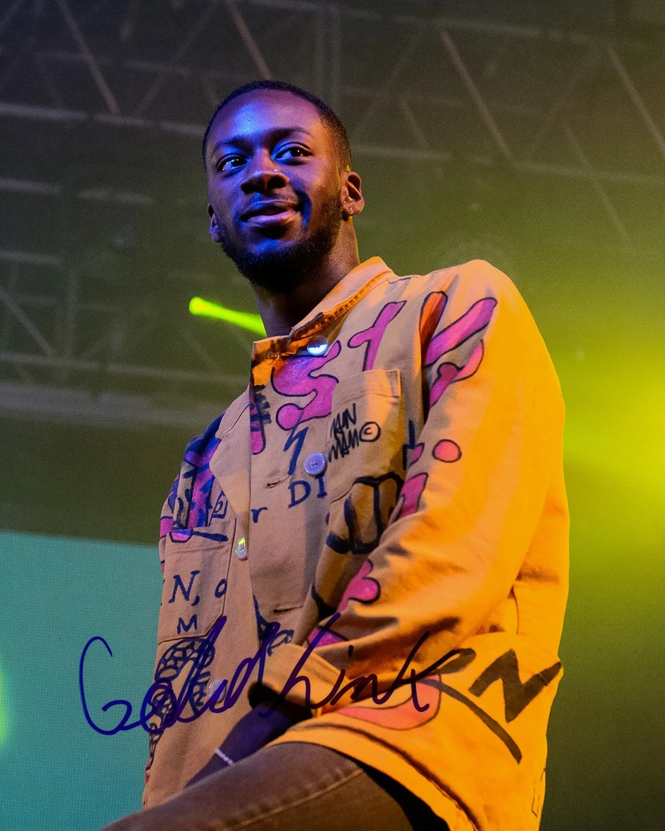 Goldlink Rapper