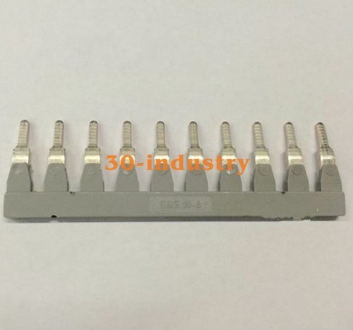 10Pcs/Bag New For PHOENIX CONTACT Plug-in bridge EBS 10-8 3118135 | eBay