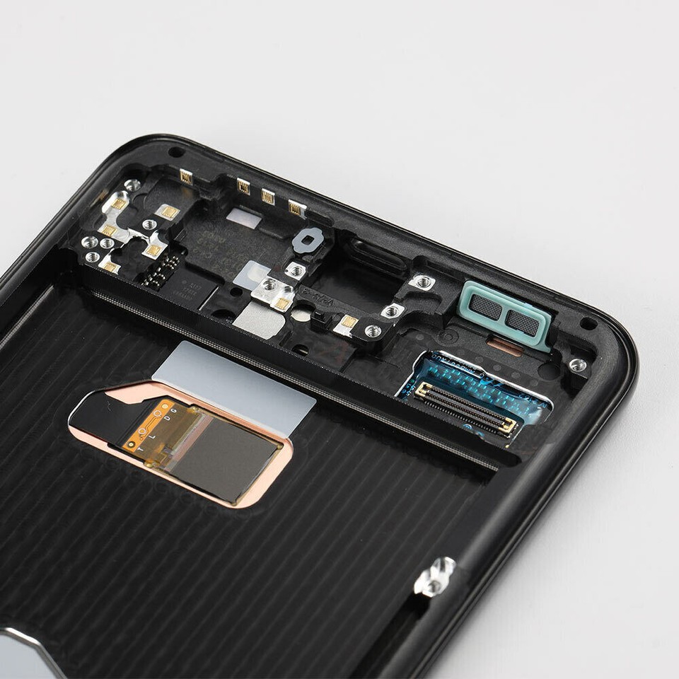 OLED For Samsung Galaxy S21 Plus SM-G996U LCD Touch Screen Digitizer ...