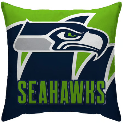 Seattle Seahawks NFL 18'' x 18'' Splash Décor Pillow - F51042856 | eBay