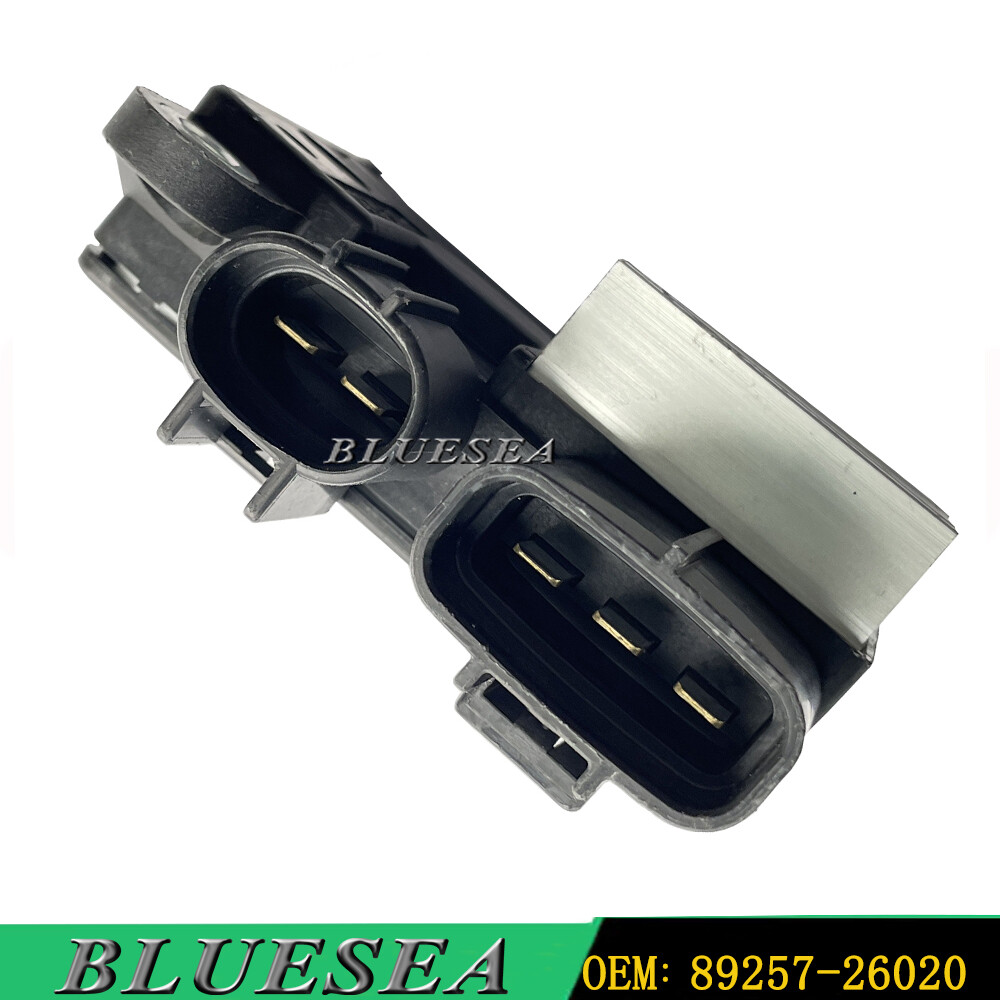 Cooling Fan Relay Computer Motor For 2006-2016 Toyota Lexus RAV4 89257 ...