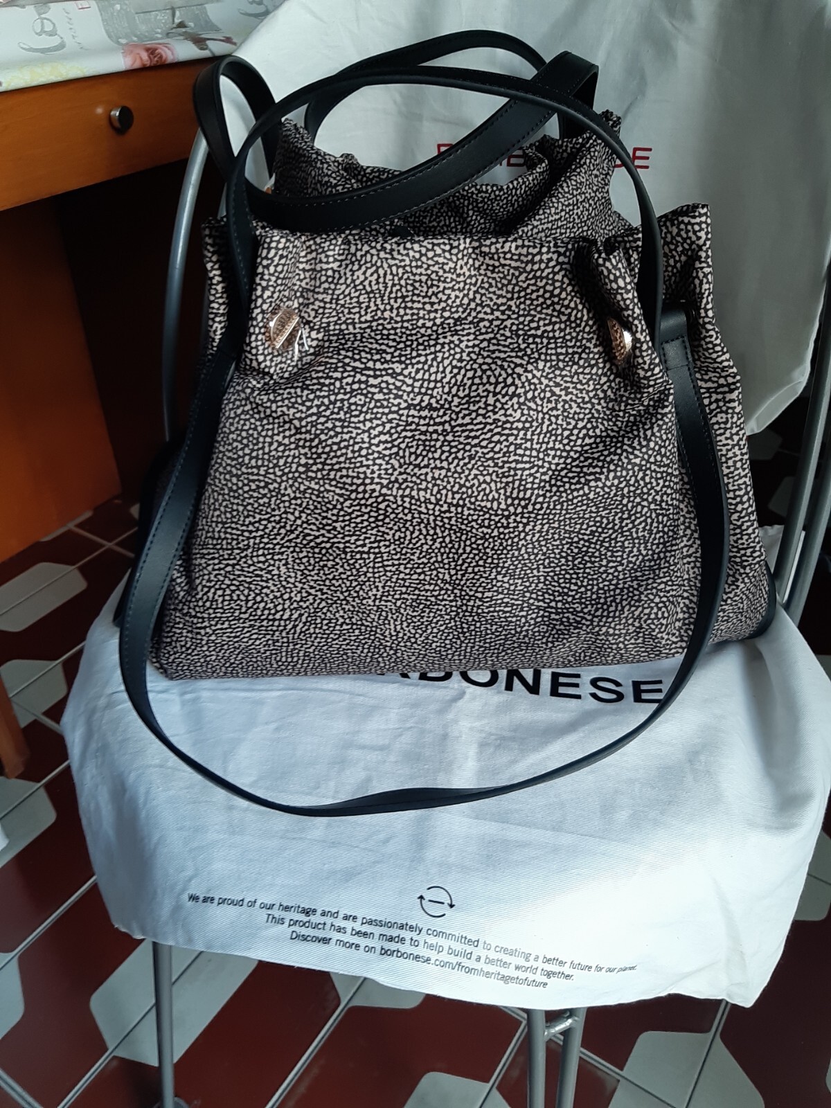 SALDI borse Borbonese -60% | Borsedimarca.it