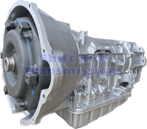 2018 Ram 6.7L Cummins AS69RC 2WD Remanufactured Transmission Aisin ...