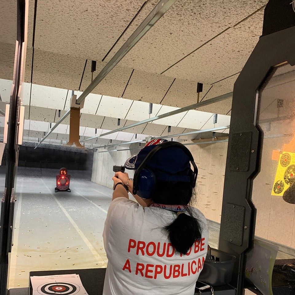 Portable Laser Trainer Target& Laser Training System for Reactive Laser ...