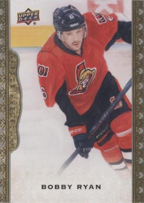 2014-15 Upper Deck Masterpieces - Bobby Ryan #87 for sale online | eBay