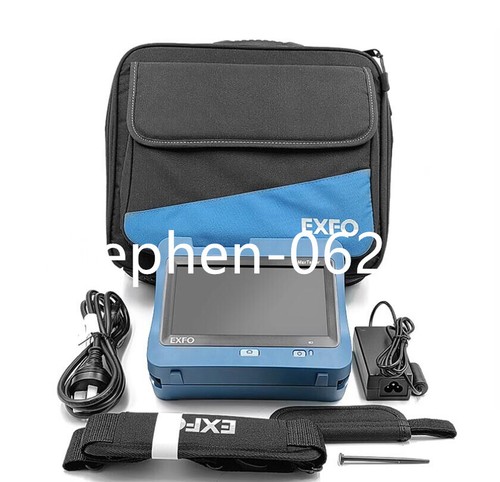 EXFO MAX-715D-SM1 Optic Fiber Tester OTDR Brand New MAX-715D-SM1 | eBay
