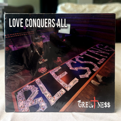 Greatness Greatne$$ Love Conquers All CD Rare Private Press Christian ...