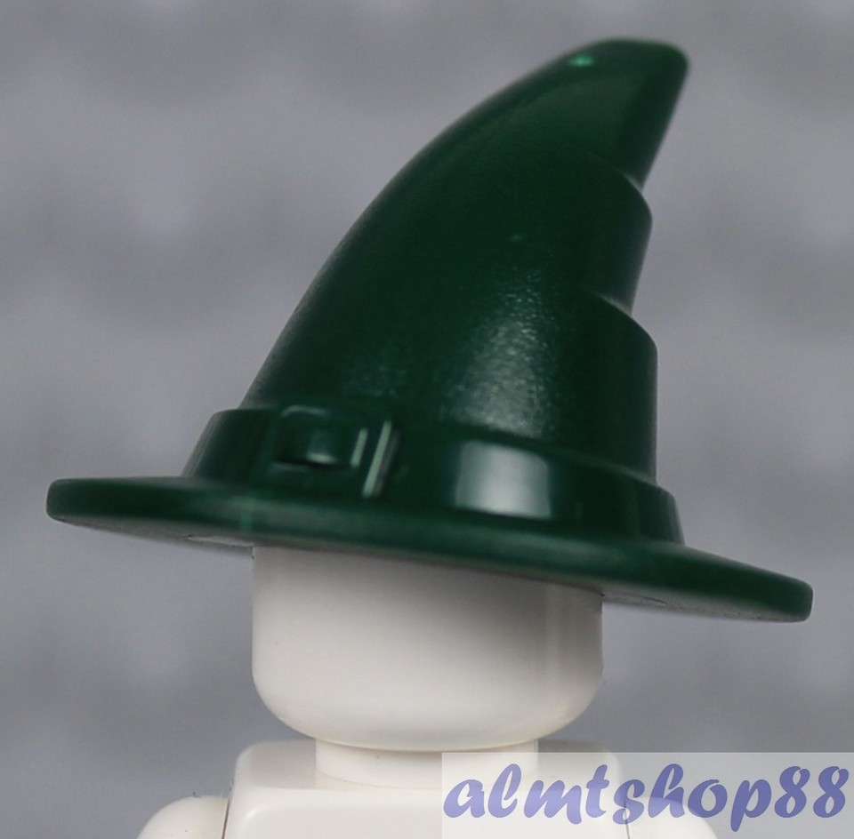 LEGO - Minifigure Headgear - PICK YOUR STYLE - Cowboy Hat Hood Helmet ...
