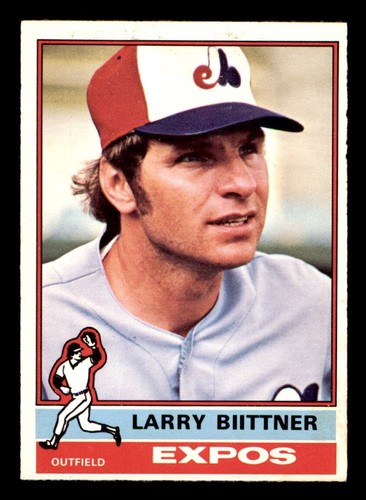 1976 OPC O-Pee-Chee Baseball #238 Larry Biittner EX/MT | eBay