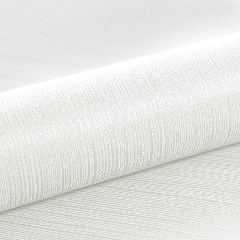 Plain Textured Wallpaper 3D Effect Embossed Stripe Wallpaper Living ...