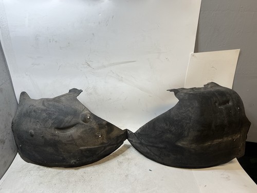 🧷16-20 Tesla Model X MX Front Left Inner Fender Wheel Liner Splash ...