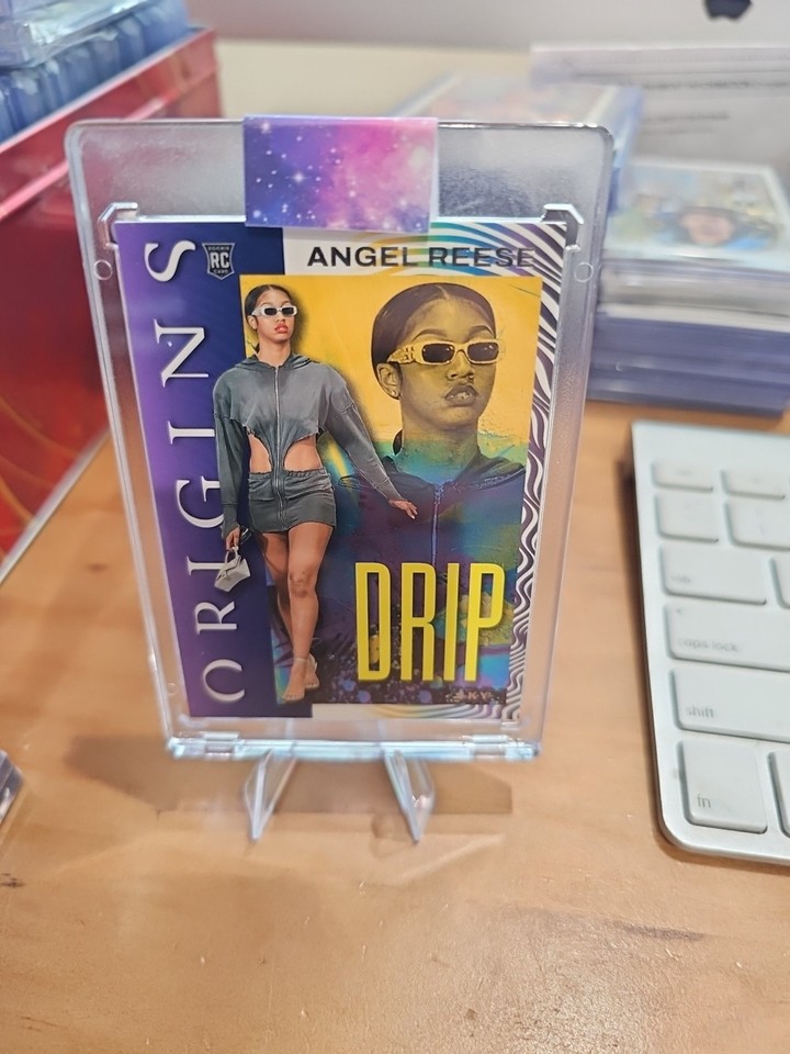 ANGEL REESE 2024 PANINI ORIGINS WNBA DRIP INSERT RC CHICAGO SKY | eBay