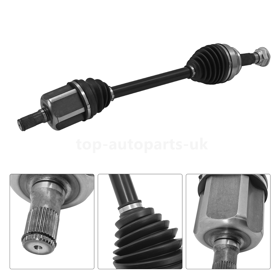 68520295AD Left Driver Side Axle Half Shaft For 2022-2025 Ram ProMaster ...