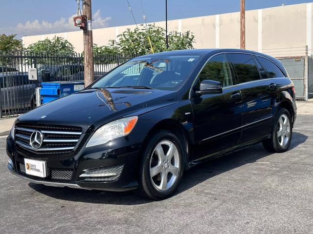 2012 Mercedes-Benz R-Class R 350 4MATIC Sport Wagon 4D | eBay