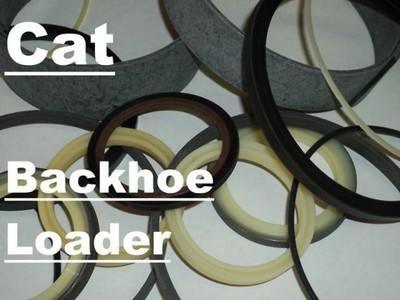 2409538 Swing Cylinder Seal Kit Fits Caterpillar 1857686 416C 528B 515 ...