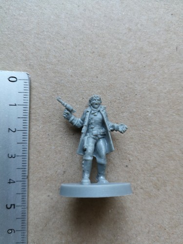 PULP ̈STEAMPUNK HERO MINIATURE REAPER BONES V CHRONOSCOPE M119 | eBay