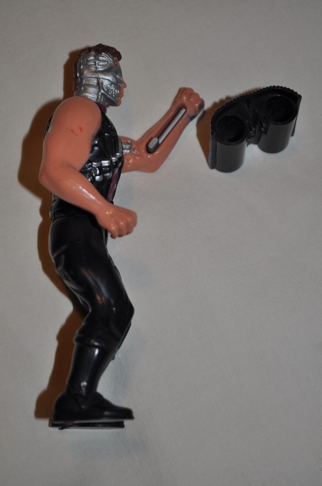 Vintage T2 POWER ARM TERMINATOR 2 ACTION FIGURE, CLAW ARM& MISSILE ...