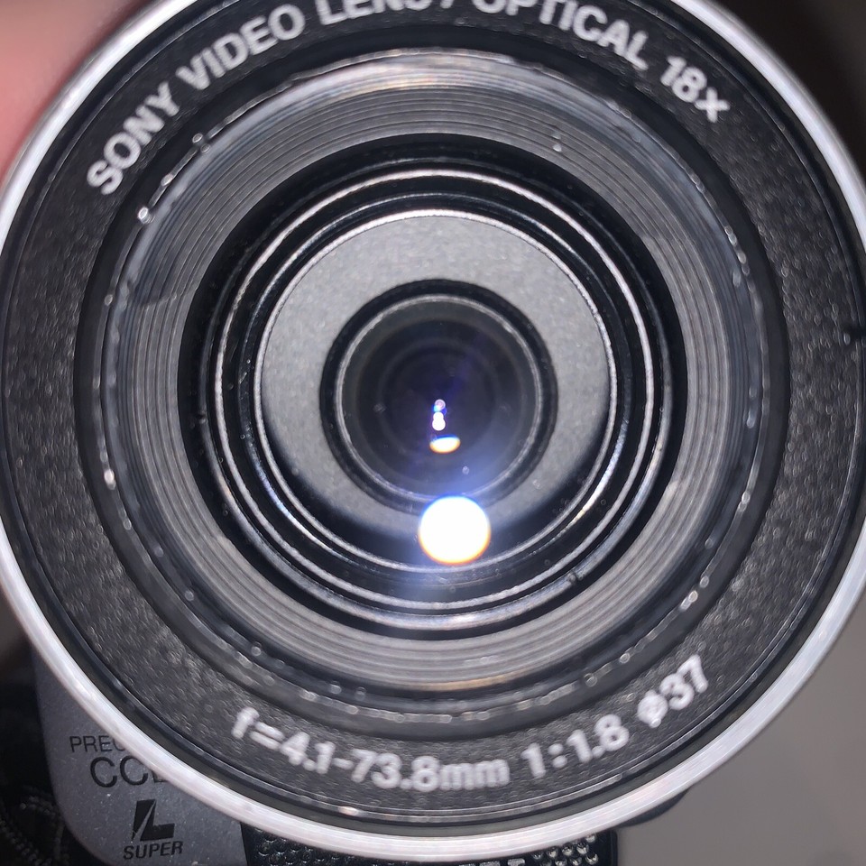 Sony DCR-TRV730 Digital8 Hi8 8mm Video8 Camcorder VCR Player Video ...