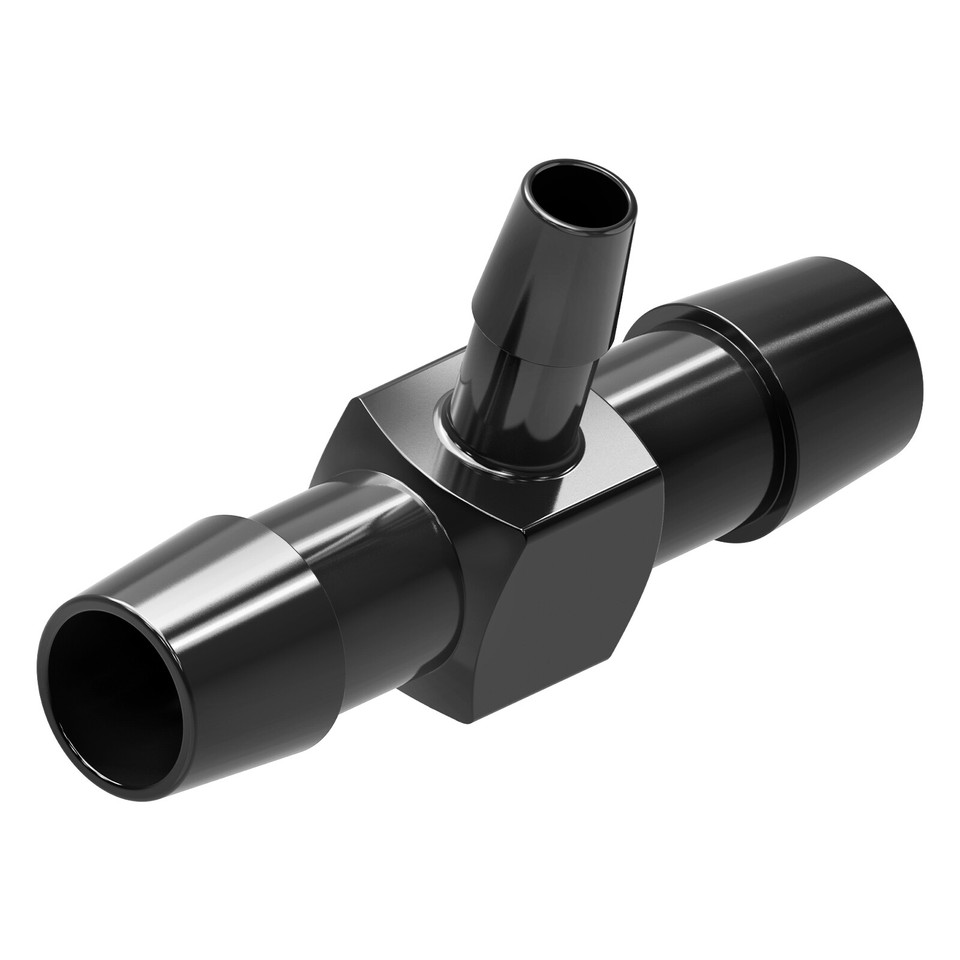 Tee Coolant Hose T-Fitting Radiator Hose Connector For Can-Am Maverick ...