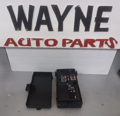 2020-2022 Ford Explorer BCM Body Control Module Fuse Box L1MT-14D068 CG ...