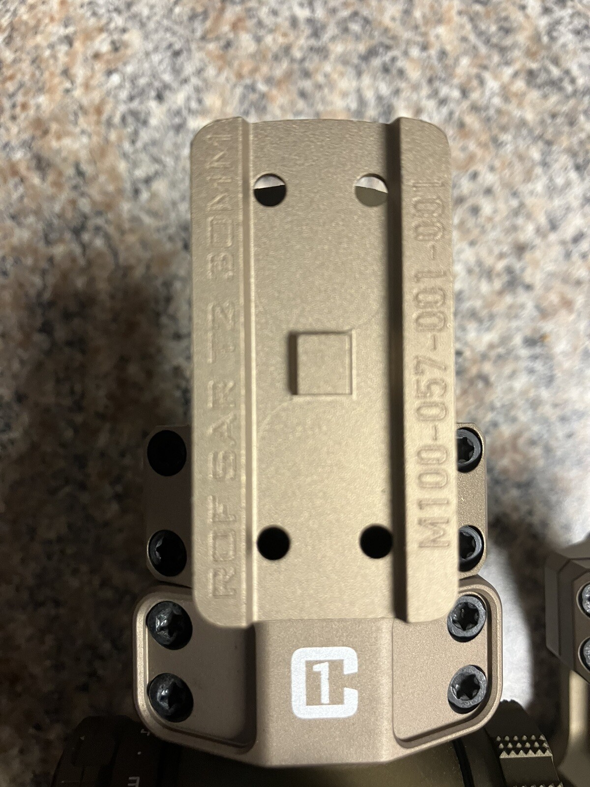 Sig Sauer TANGO6T Scope 1-6X24mm First Focal Plane DWLR-556 Reticle ...