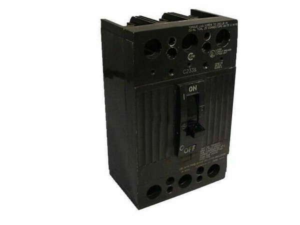 GE TQD32200 3-Pole 200Amp 240V Circuit Breaker for sale online | eBay