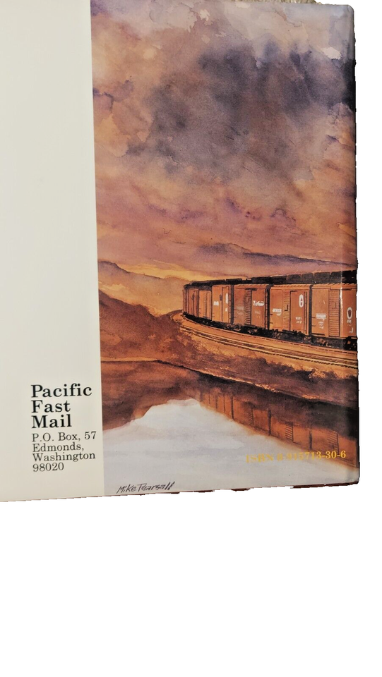 The Spokane Portland & Seattle Railway by Ed Austin & Tom Dill | eBay