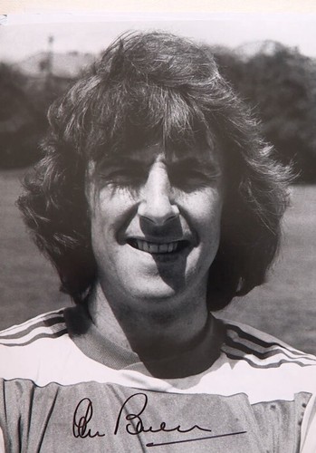 STAN BOWLES SIGNED PHOTO QUEENS PARK RANGERS 12 X 16 INCH GREAT QPR ...