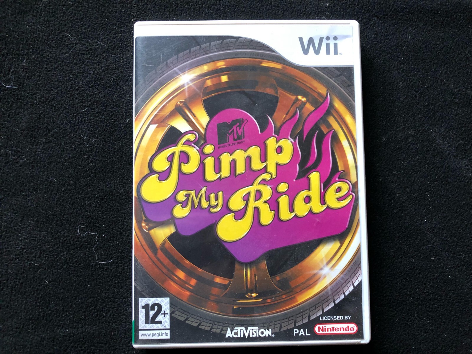 Pimp My Ride (Nintendo Wii, 2008) - European Version for sale online | eBay