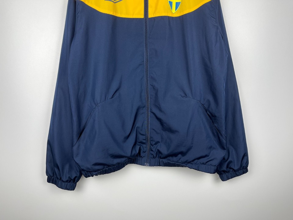 Umbro Sweden SvFF 2011 - 2012 Men's Soccer Football Training Track ...
