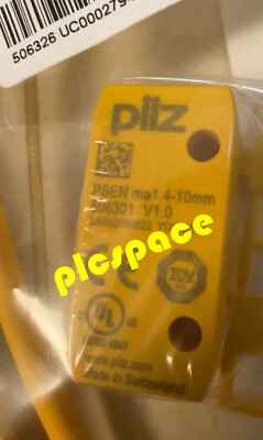 Pilz 506326 Brand New safety switch Express DHL or FedEx | eBay